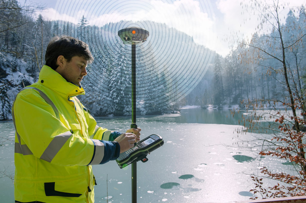 Power through RTK outages with RTK ASSIST services - NovAtel Blog