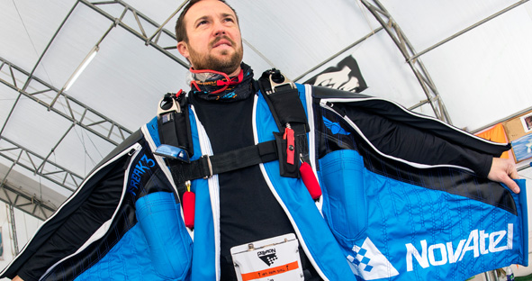 Wingsuit - NovAtel Blog