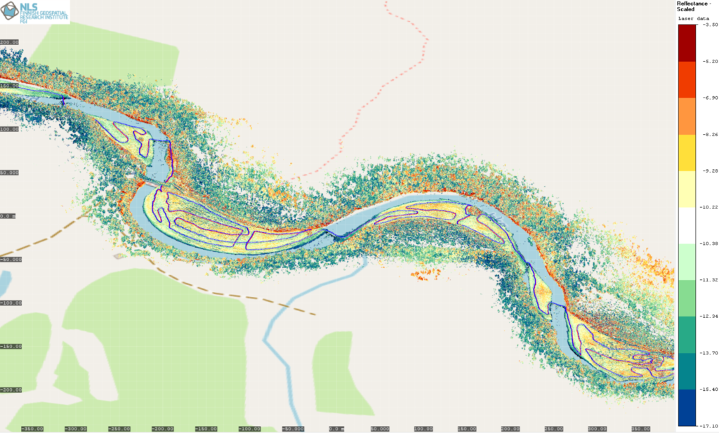 Case study: Tracking soil erosion with mobile mapping, GNSS and LiDAR ...