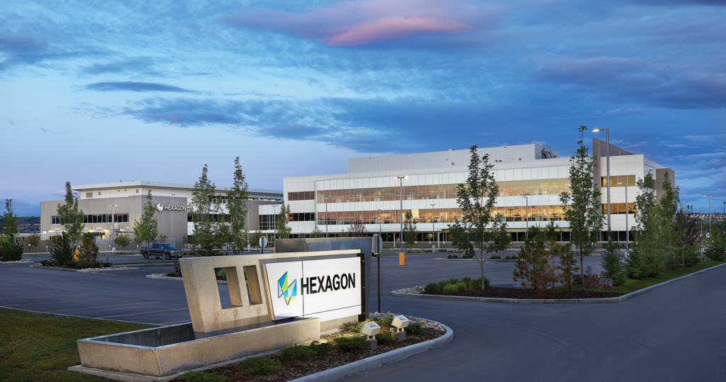 Hexagon_A&P_NovAtel_Hexagon-Calgary-Campus_Marquee (1) - NovAtel Blog