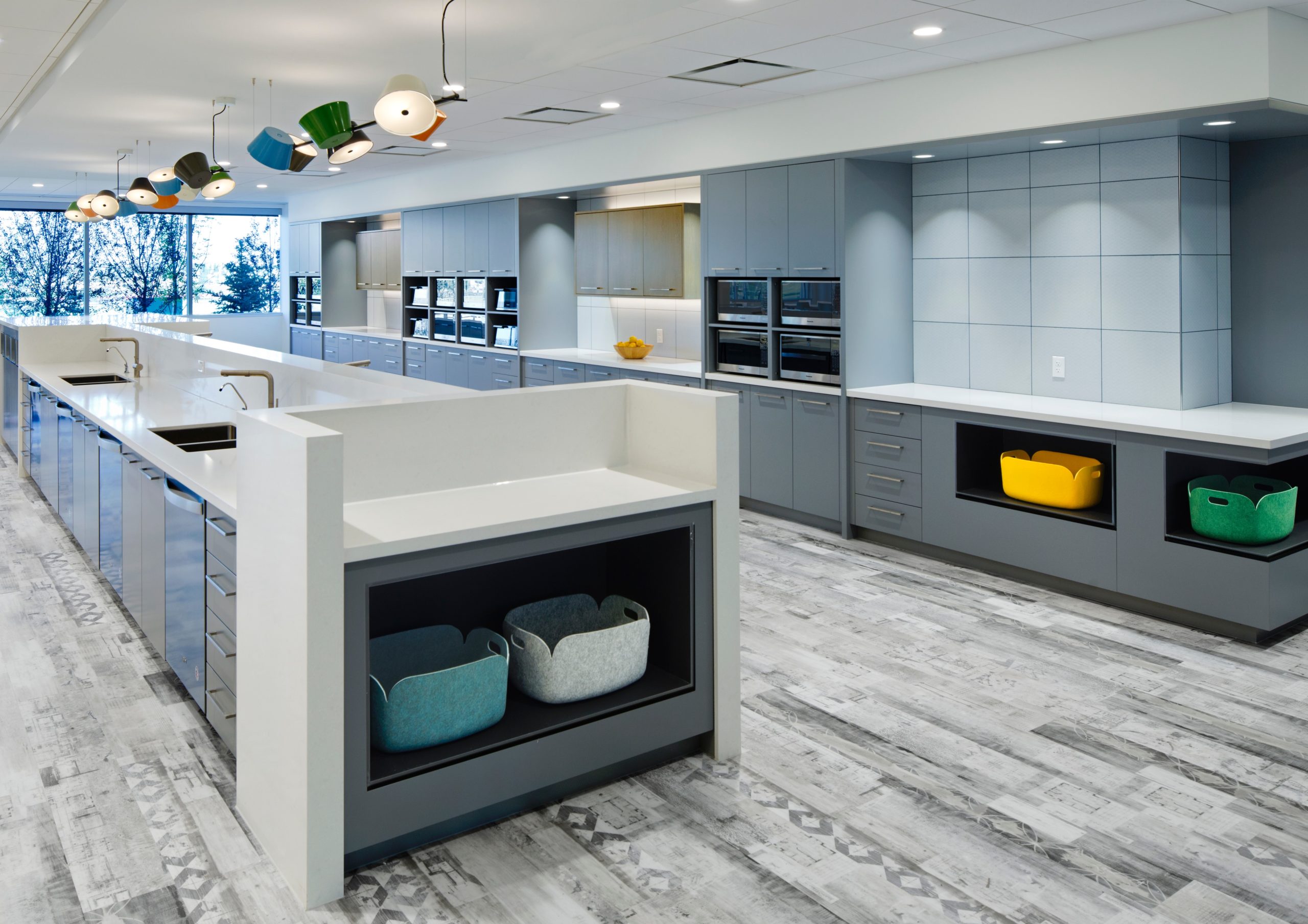 Hexagon | NovAtel Calgary kitchen - NovAtel Blog
